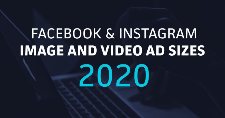 Facebook Ad Size For Image and Video 2020 | Simple Guide – Dropkick Ads